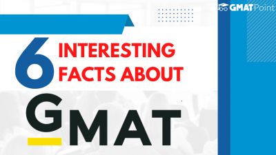 6 Interesting Facts About The GMAT Exam You Should Know - GMAT Point by ...