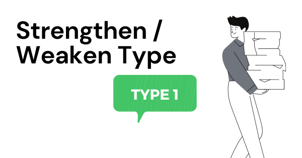 GMAT Critical Reasoning Section - Introduction and tips